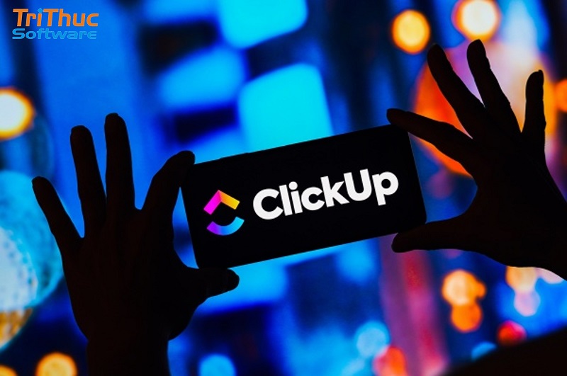 Phần mềm ClickUp là gì? Mua bản quyền ClickUp 2025